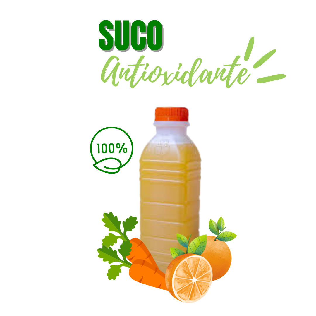 Cardápio de Sucos naturais